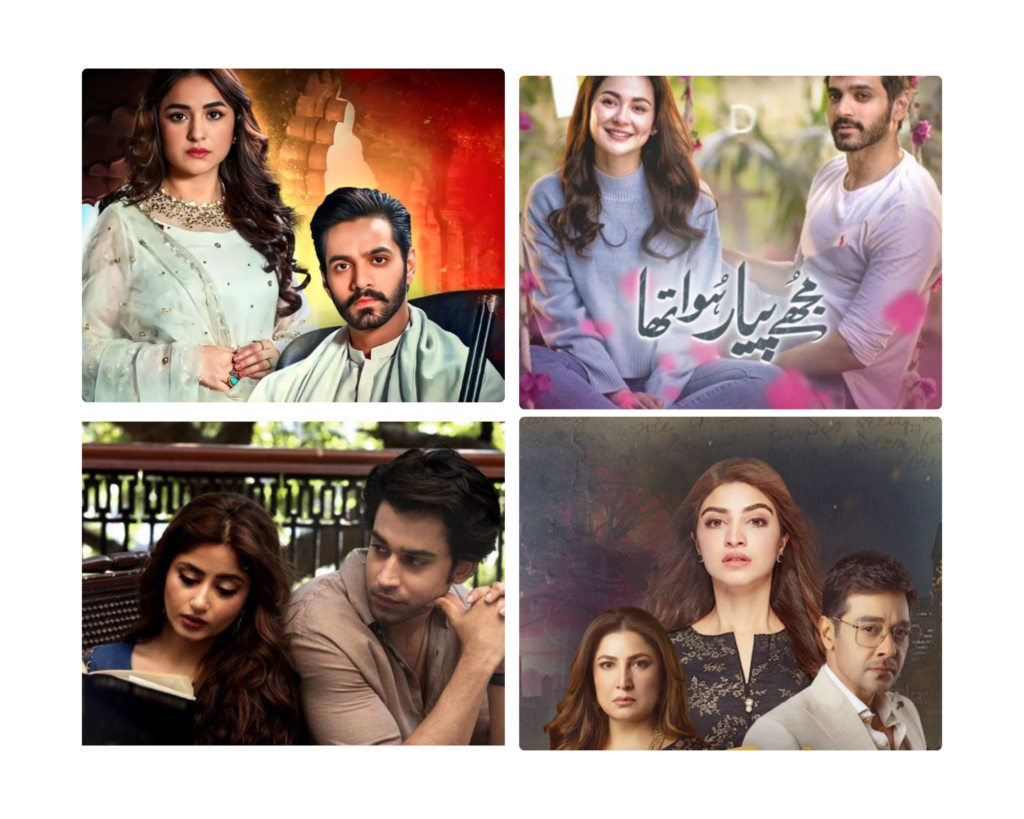 Explore the Top Pakistani Dramas with Compelling Storylines - Explore ...