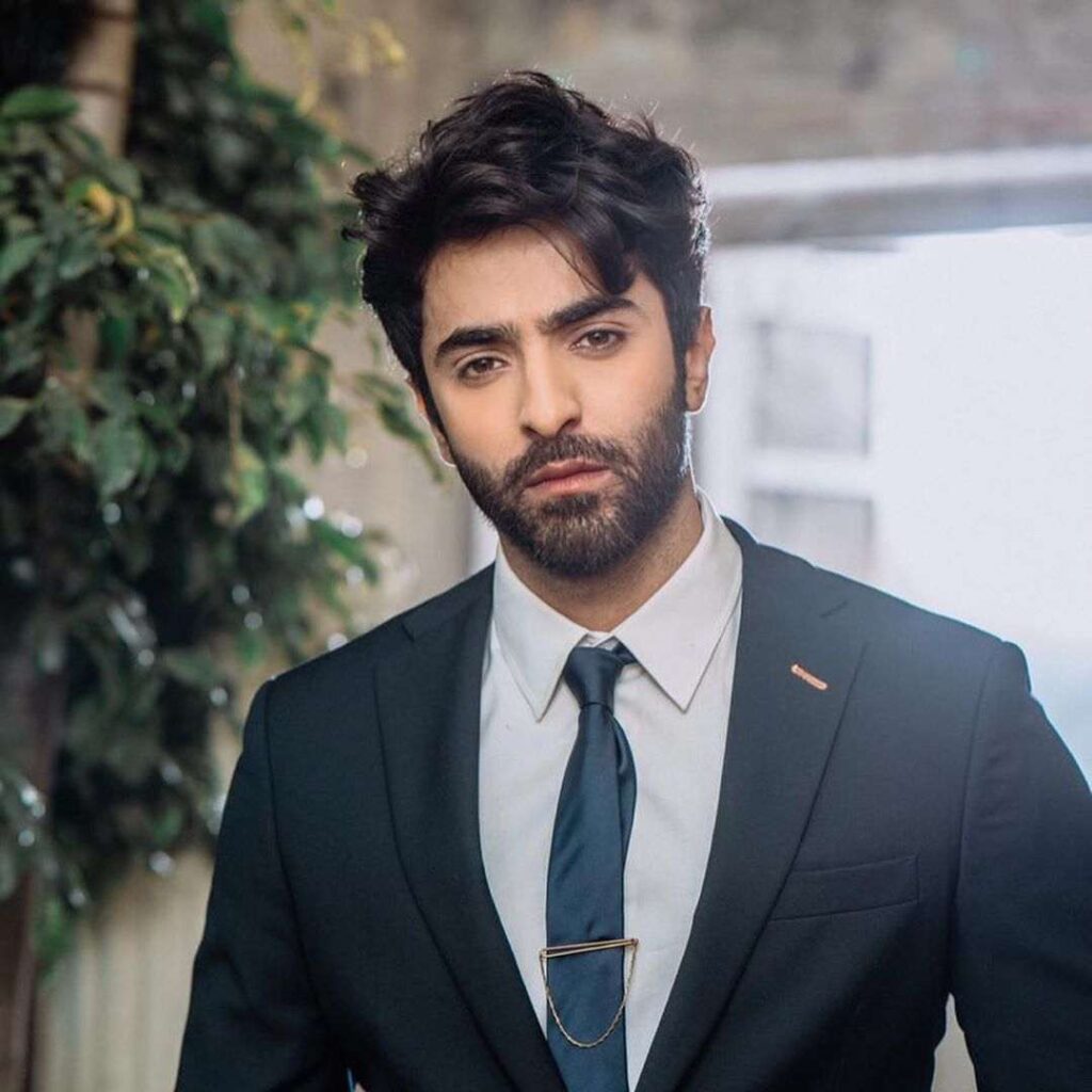 Sheheryar Munawar Biography, Age, Family and Drama List - Explore it Beyond