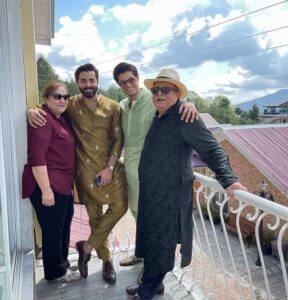 Sheheryar Munawar Biography, Age, Family and Drama List - Explore it Beyond