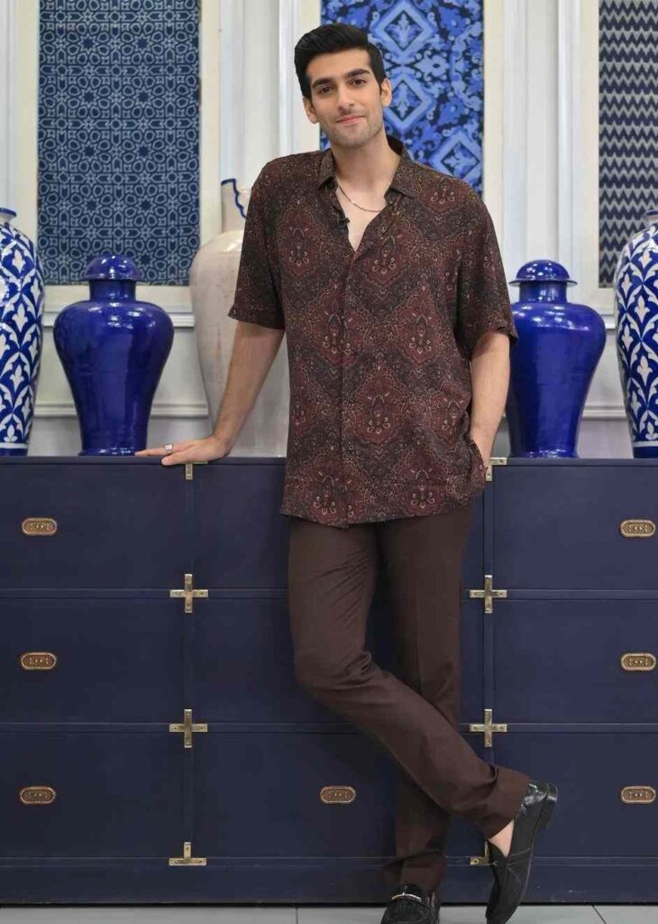 Shuja Asad Biography, Age, Family, Net Worth and Drama List - Explore it Beyond