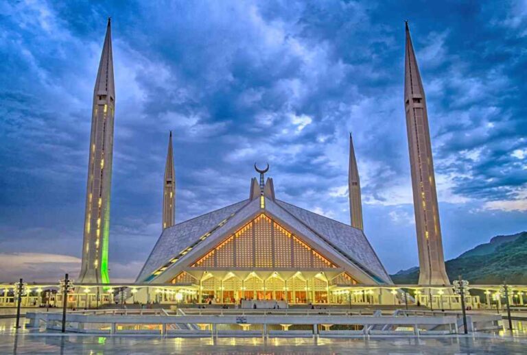 Islamabad Prayer Times - Today Fajr, Duhr, Asr & Maghrib and Isha ...