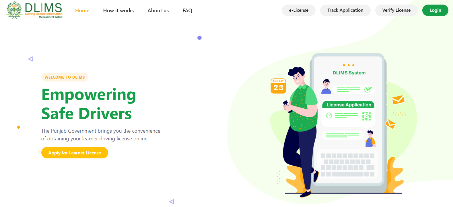 How to Renew Lahore Driving License - Explore it Beyond