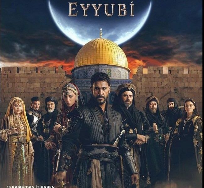 Sultan Salahuddin Ayyubi: A Drama Series on the Life of a Legendary ...