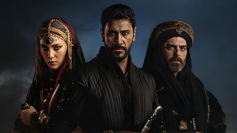 Sultan Salahuddin Ayyubi: A Drama Series on the Life of a Legendary ...