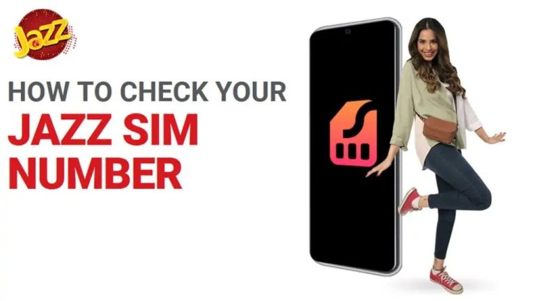 How to Check Jazz SIM Number: A Complete Guide - Explore it Beyond