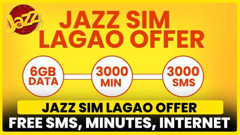 Jazz Sim Lagao Offer: Everything You Need to Know - Explore it Beyond