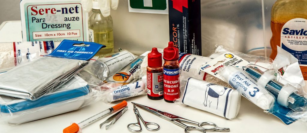 Must Haves for Your First Aid Box at Home - Explore it Beyond