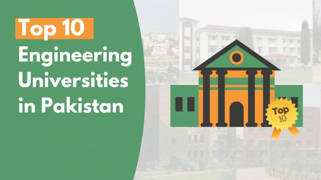 Best Engineering Universities in Karachi - Explore it Beyond