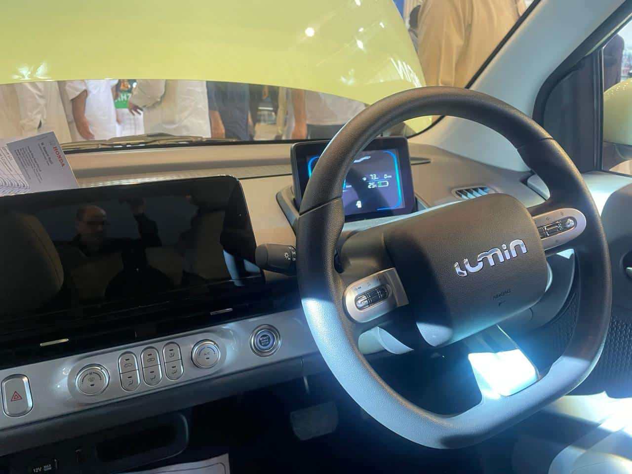 Changan Lumin Mini EV: Redefining Urban Electric Mobility - Explore it ...