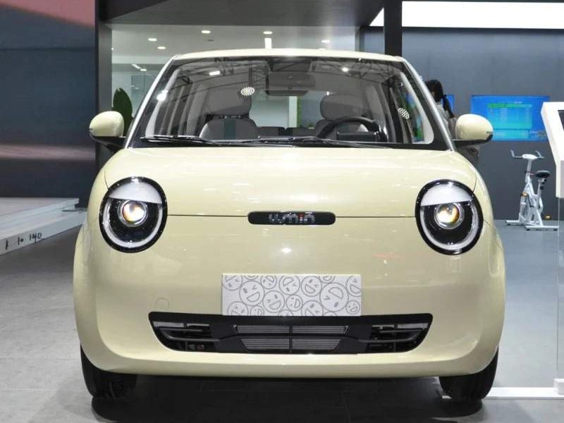 Changan Lumin Mini EV: Redefining Urban Electric Mobility - Explore it ...
