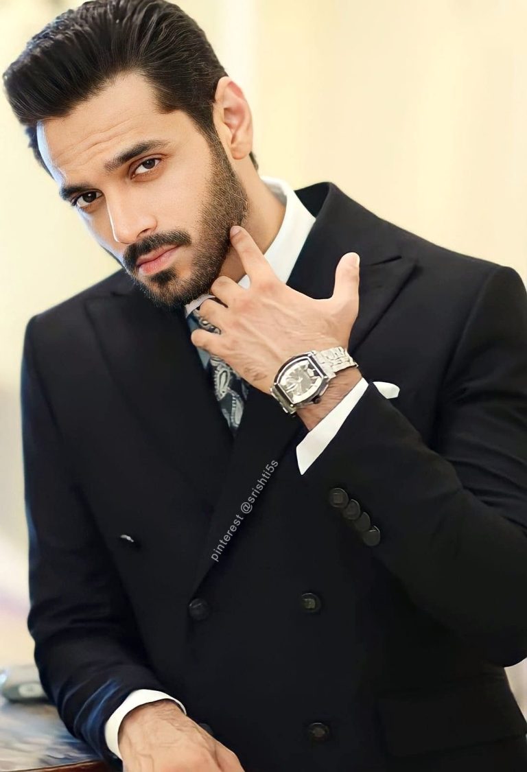 Wahaj Ali Biograpy, Age, Wife, Dramas and Net Worth - Explore it Beyond