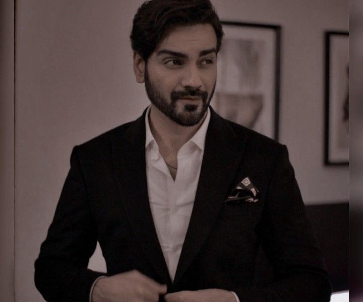 Arslan Naseer Biography, Age, Wife, Dramas and Net Worth - Explore it ...